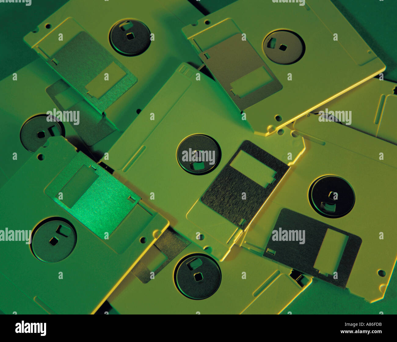 Floppy discs hi-res stock photography and images - Alamy