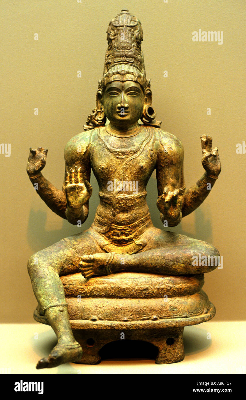 Sculpture of hindu god shiva hi-res stock photography and images - Alamy