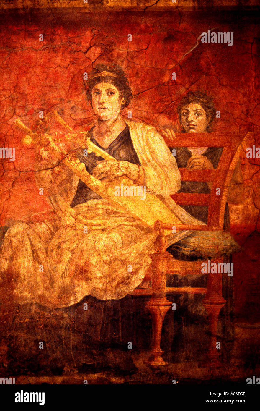 Kithara hi-res stock photography and images - Alamy