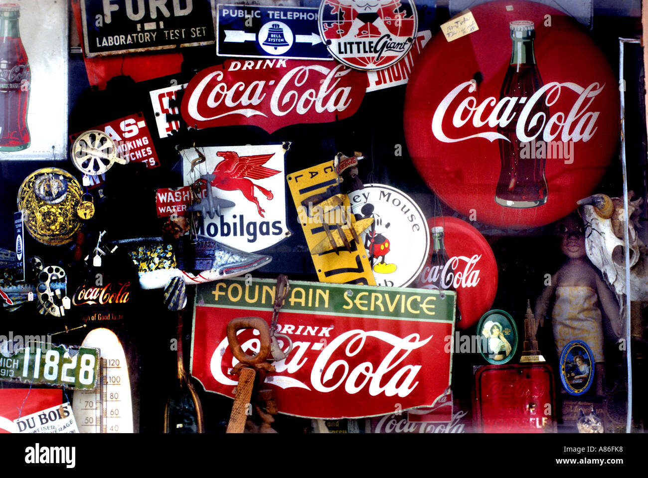 World of Coca Cola Atlanta Museum Georgia USA United States of America ...