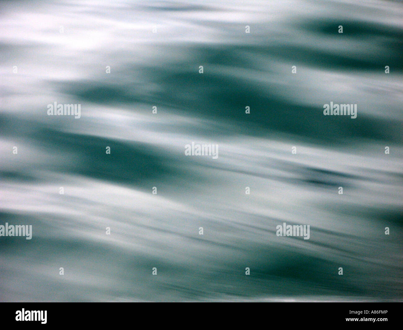 Sea waves in movement Stock Photo - Alamy