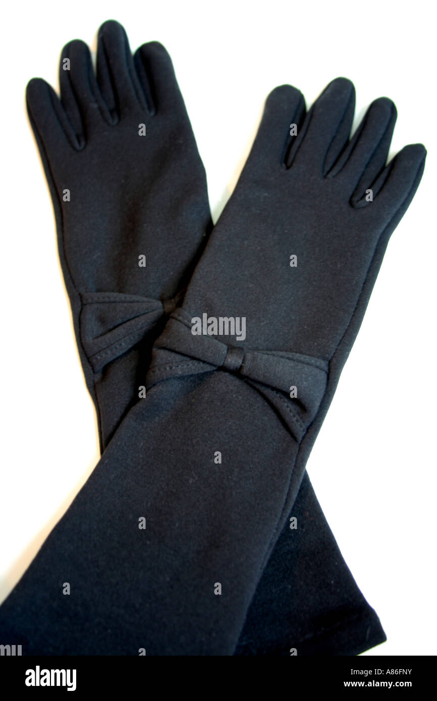 Long gloves design hi-res stock photography and images - Alamy