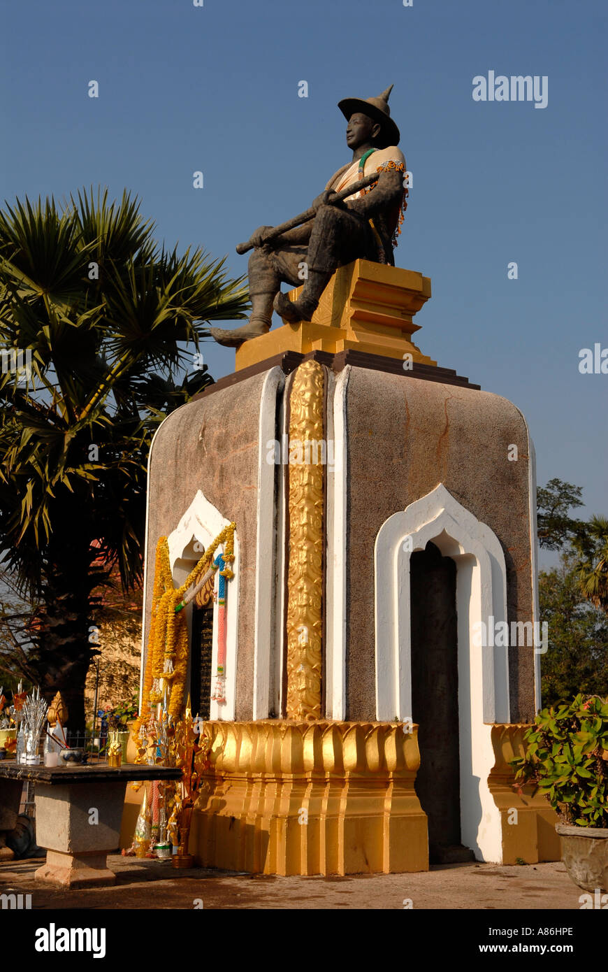 King setthathirat hi-res stock photography and images - Alamy
