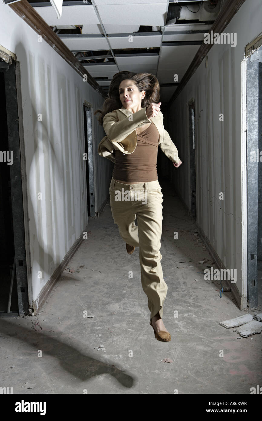 Run way models hi-res stock photography and images - Alamy