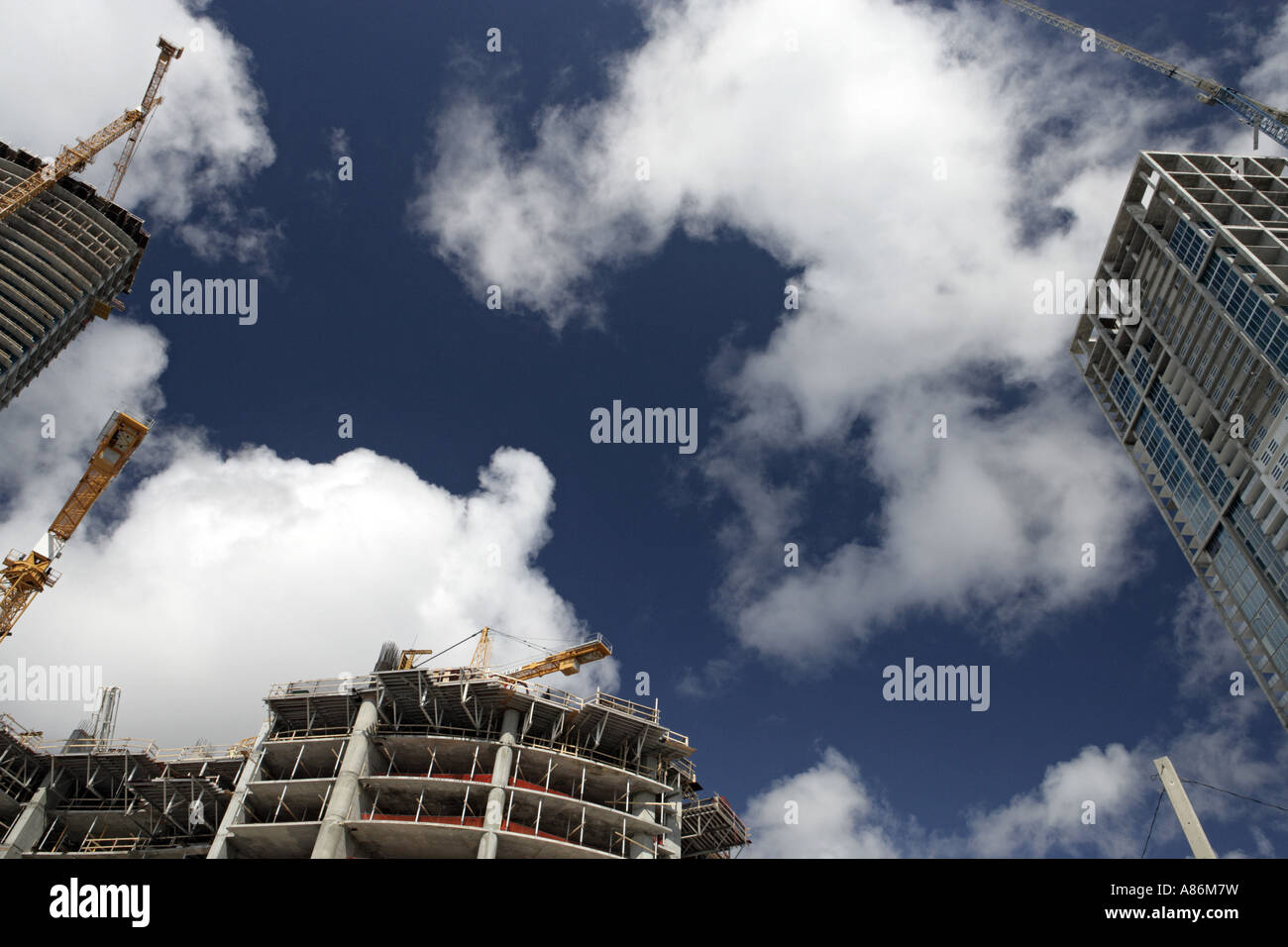 view of an architectural building Stock Photo - Alamy