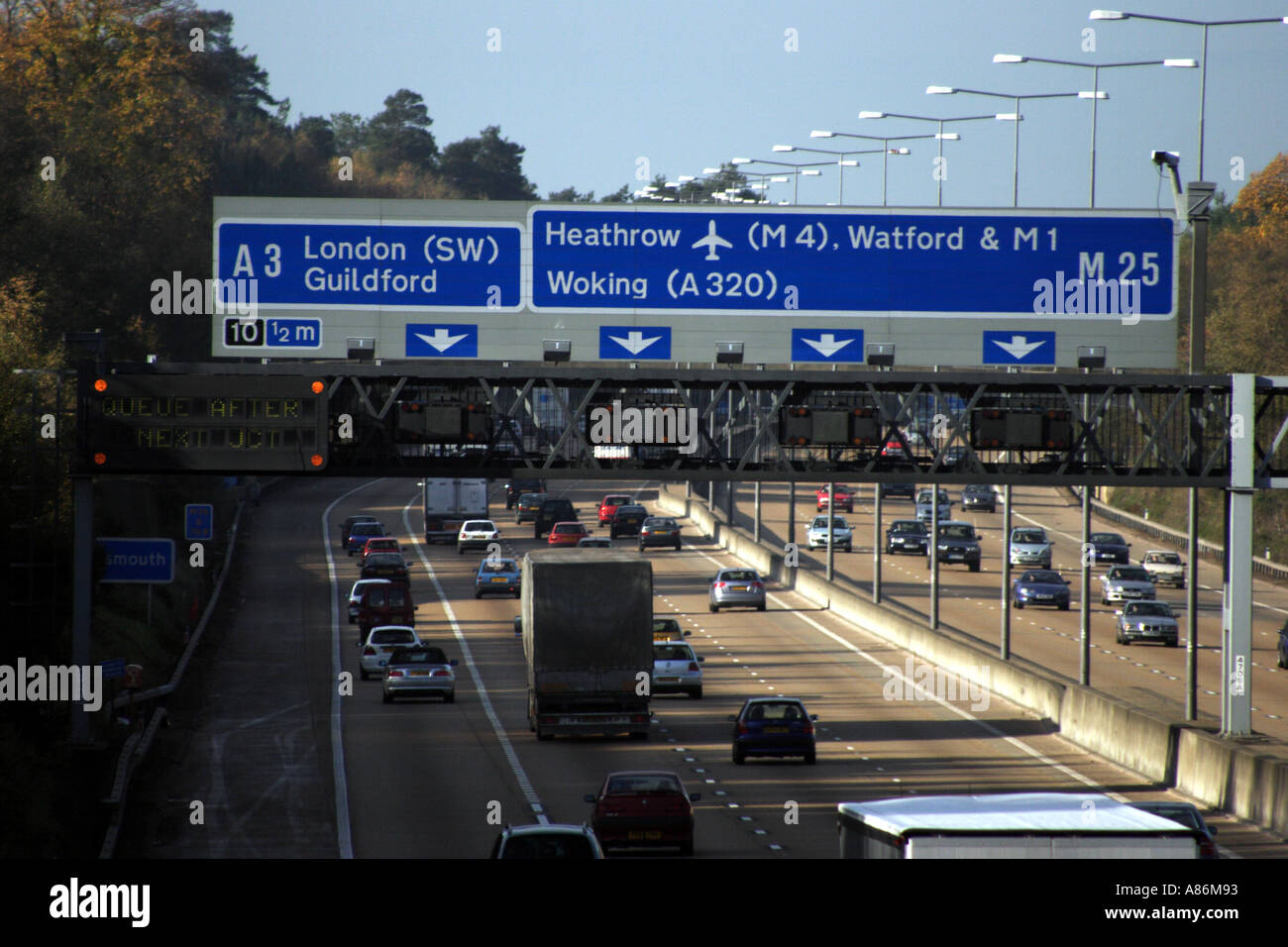 Junction 10 hi-res stock photography and images - Alamy