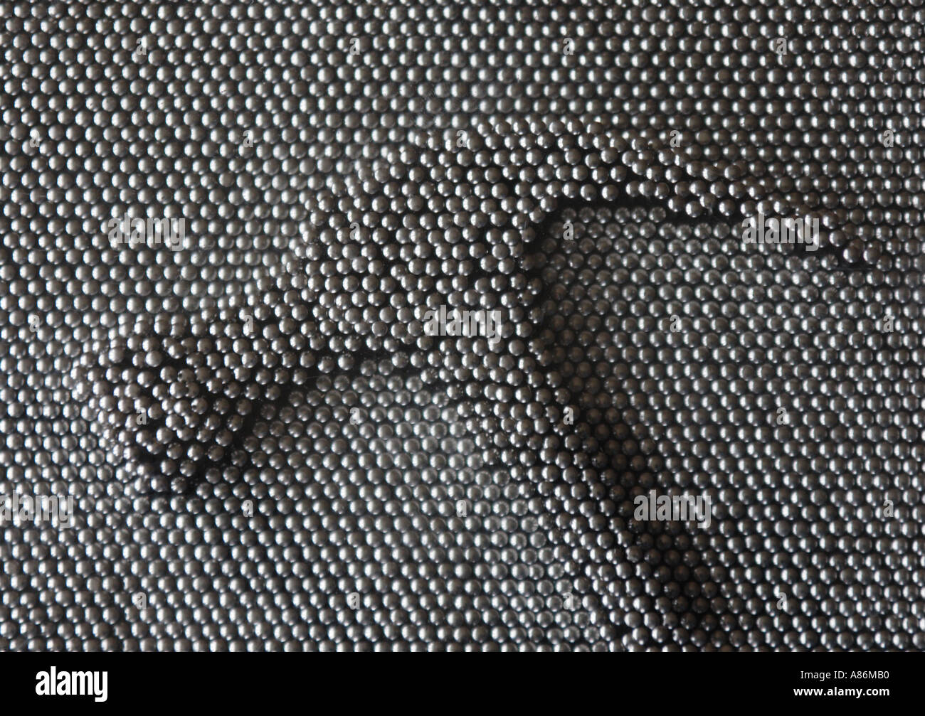 Pin Matrix Claw Hammer Stock Photo - Alamy