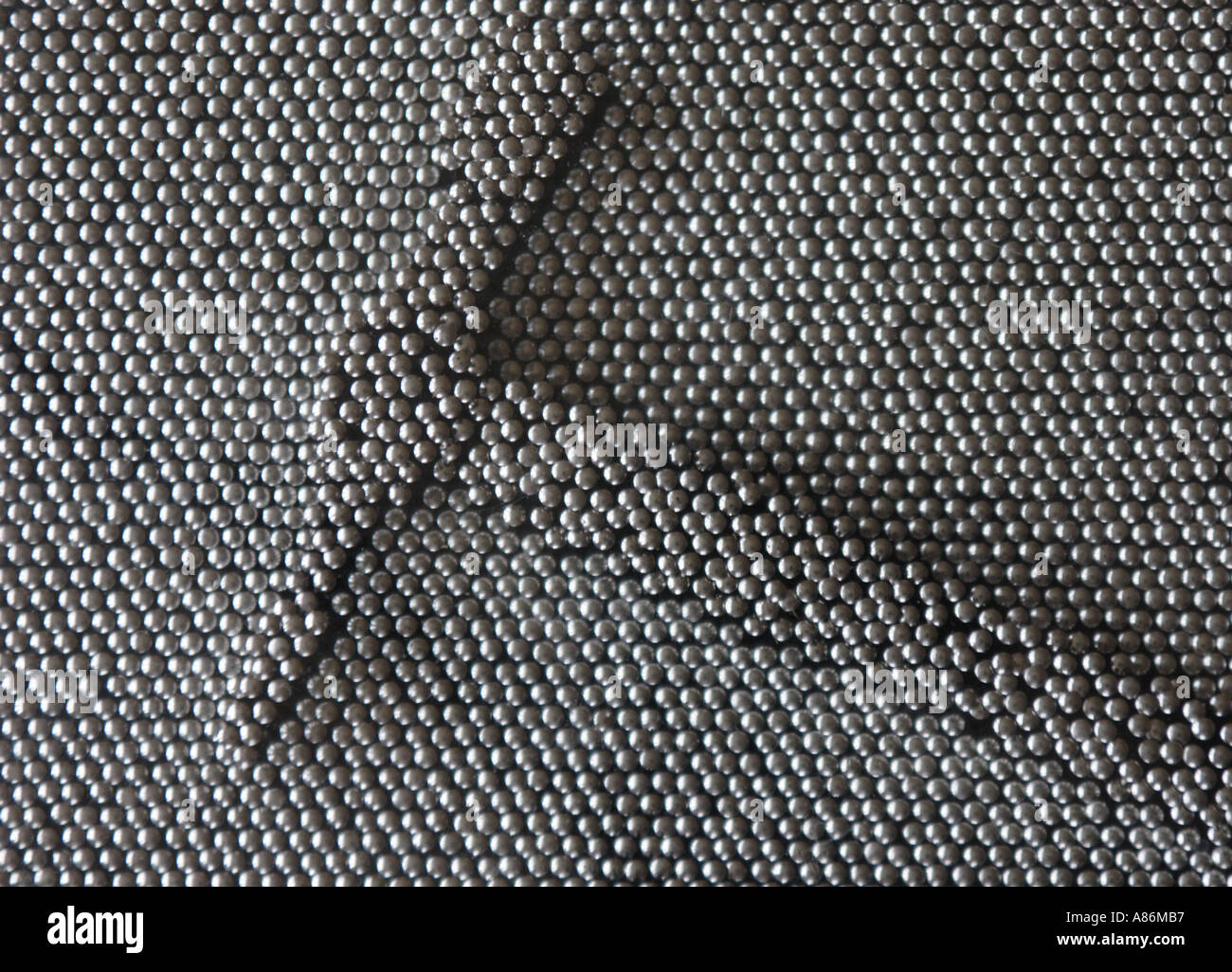 Pin Matrix Hammer Stock Photo - Alamy