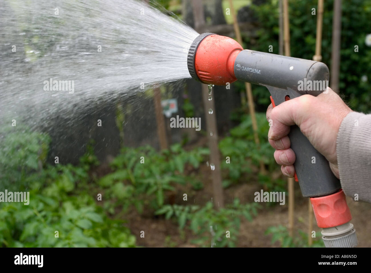 Garden waste charge hi-res stock photography and images - Alamy