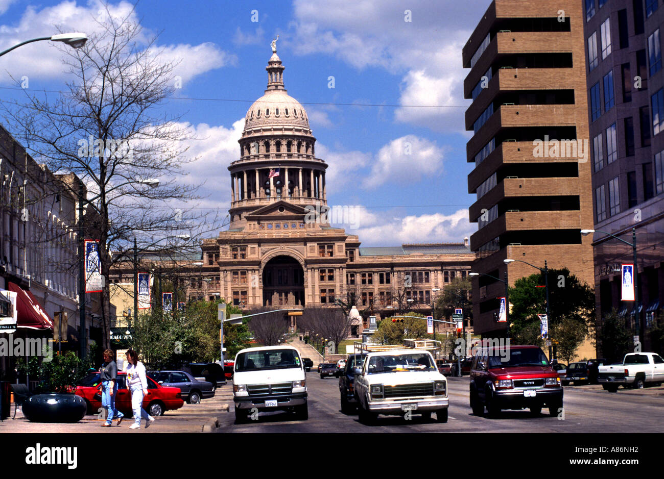 Austin united states hi-res stock photography and images - Alamy