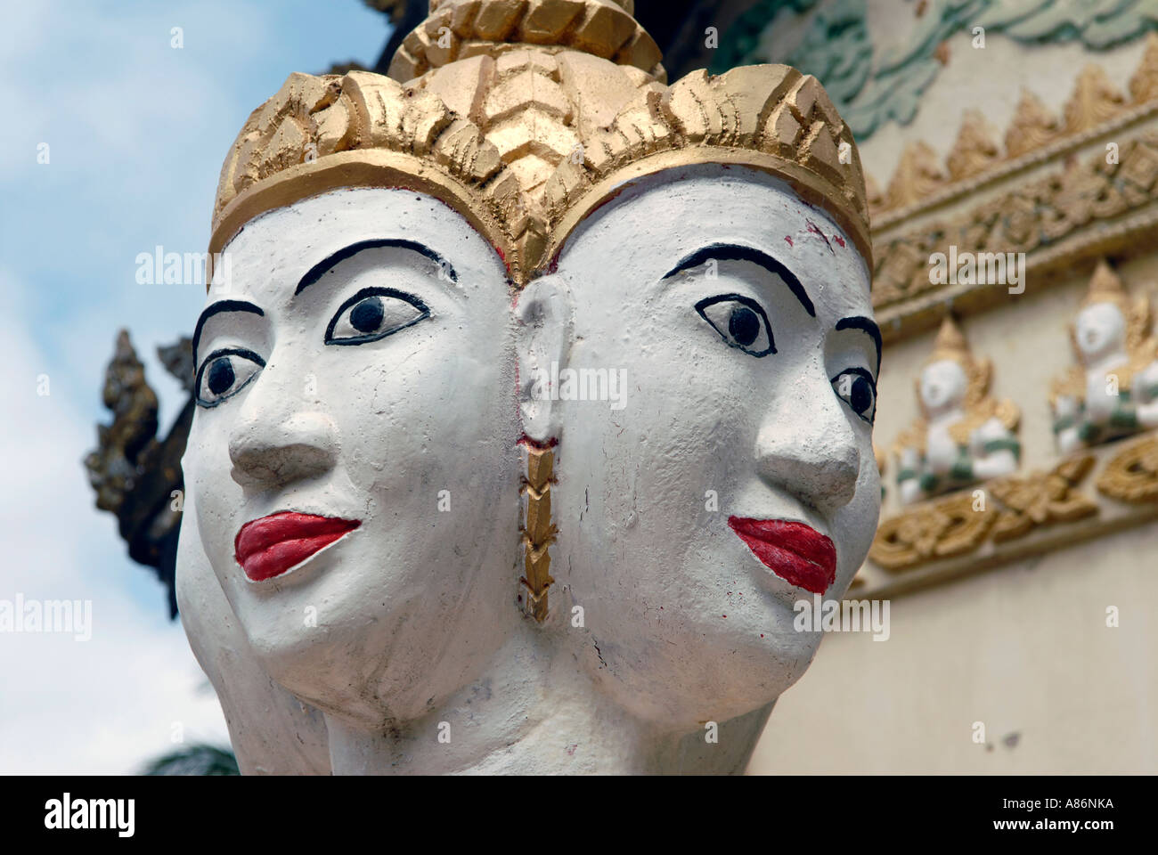 Multi faced hi-res stock photography and images - Alamy