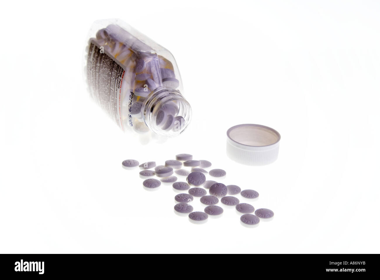 Aspirin bottle hi-res stock photography and images - Alamy