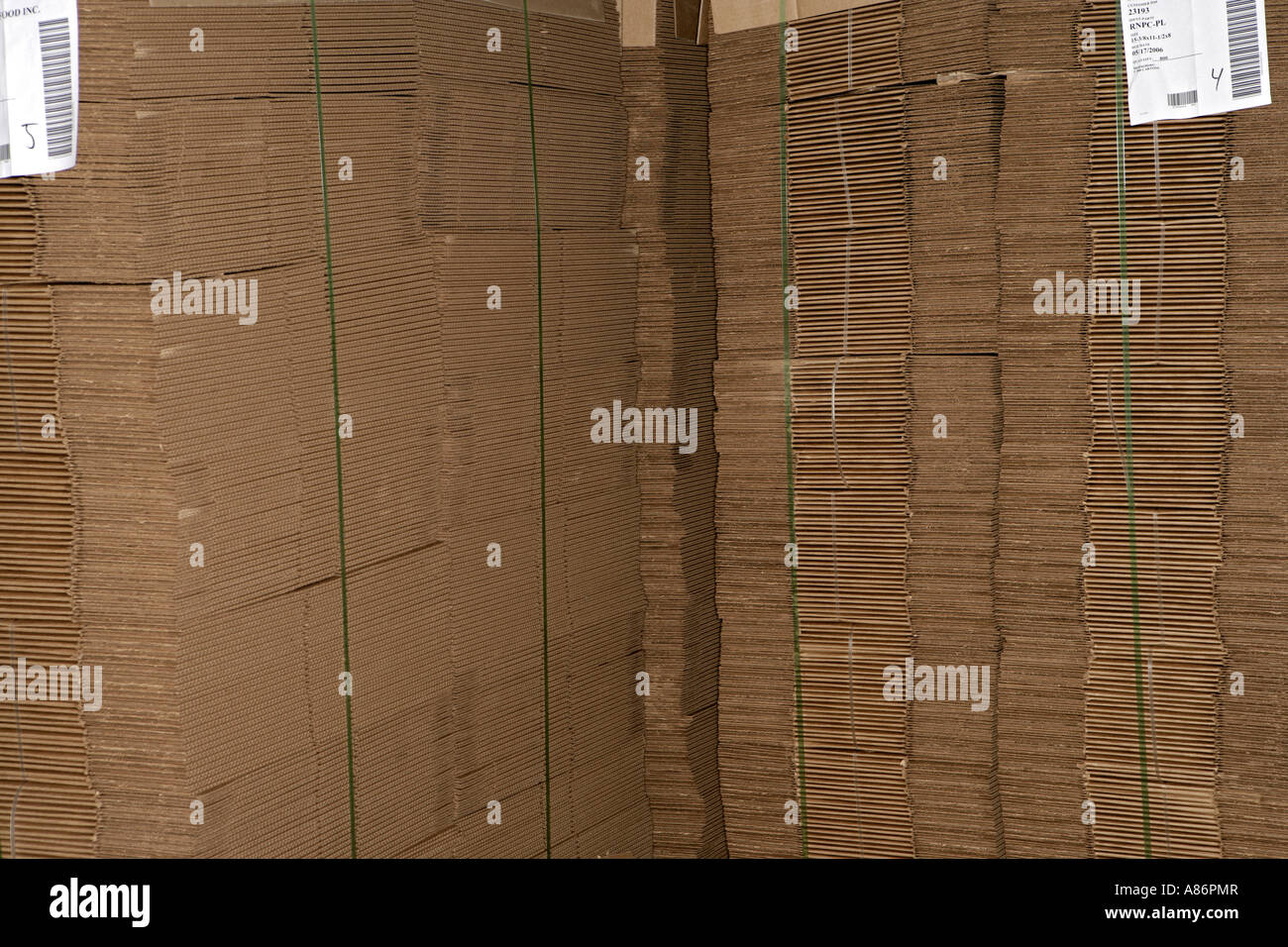 Organized piles hi-res stock photography and images - Alamy