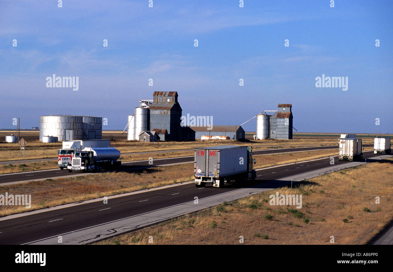 S federal highway hi-res stock photography and images - Alamy