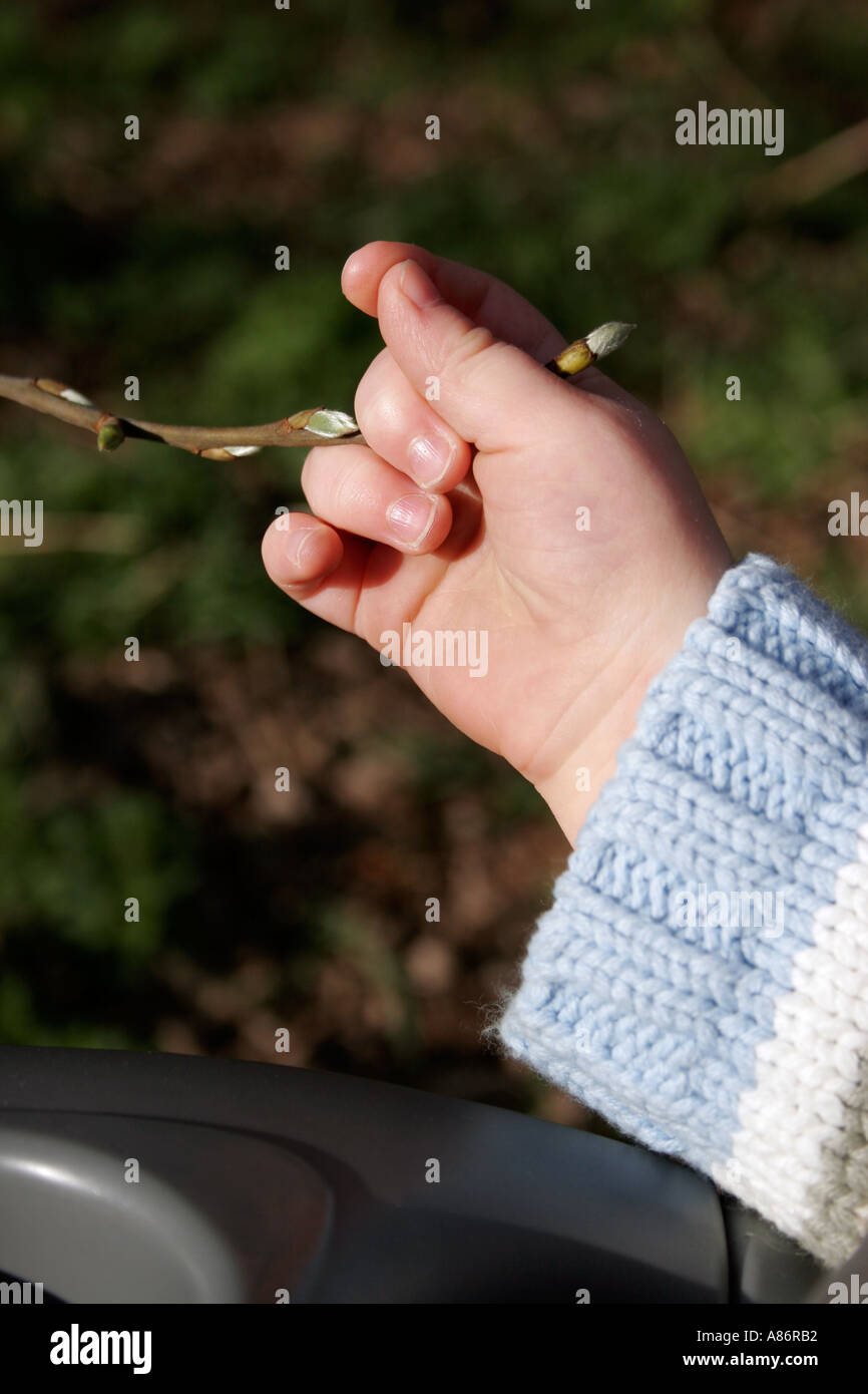 Childs hand grip hi-res stock photography and images - Alamy