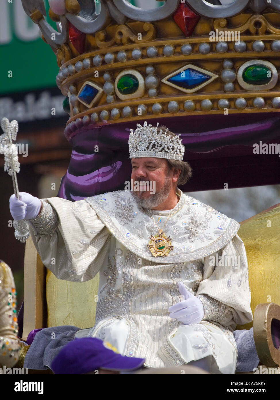Krewe hi-res stock photography and images - Alamy