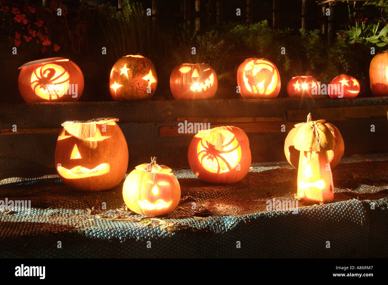 Slindon halloween hi-res stock photography and images - Alamy