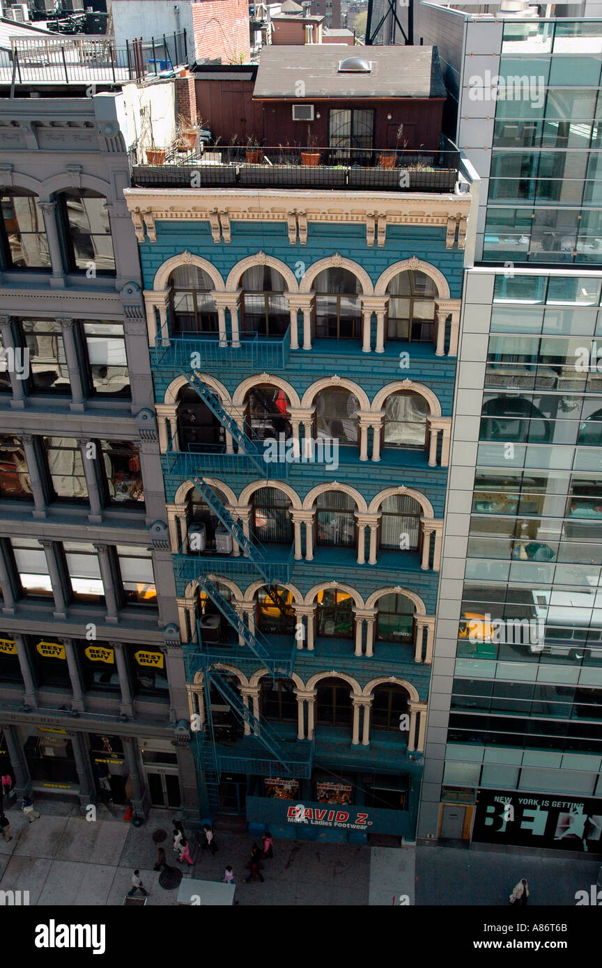 620 broadway hi-res stock photography and images - Alamy