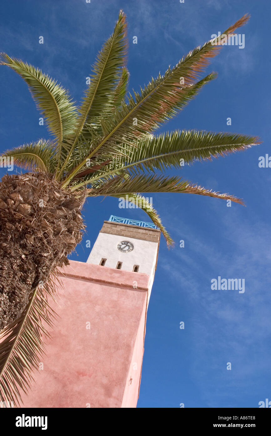 Essaouira clock tower hi-res stock photography and images - Alamy