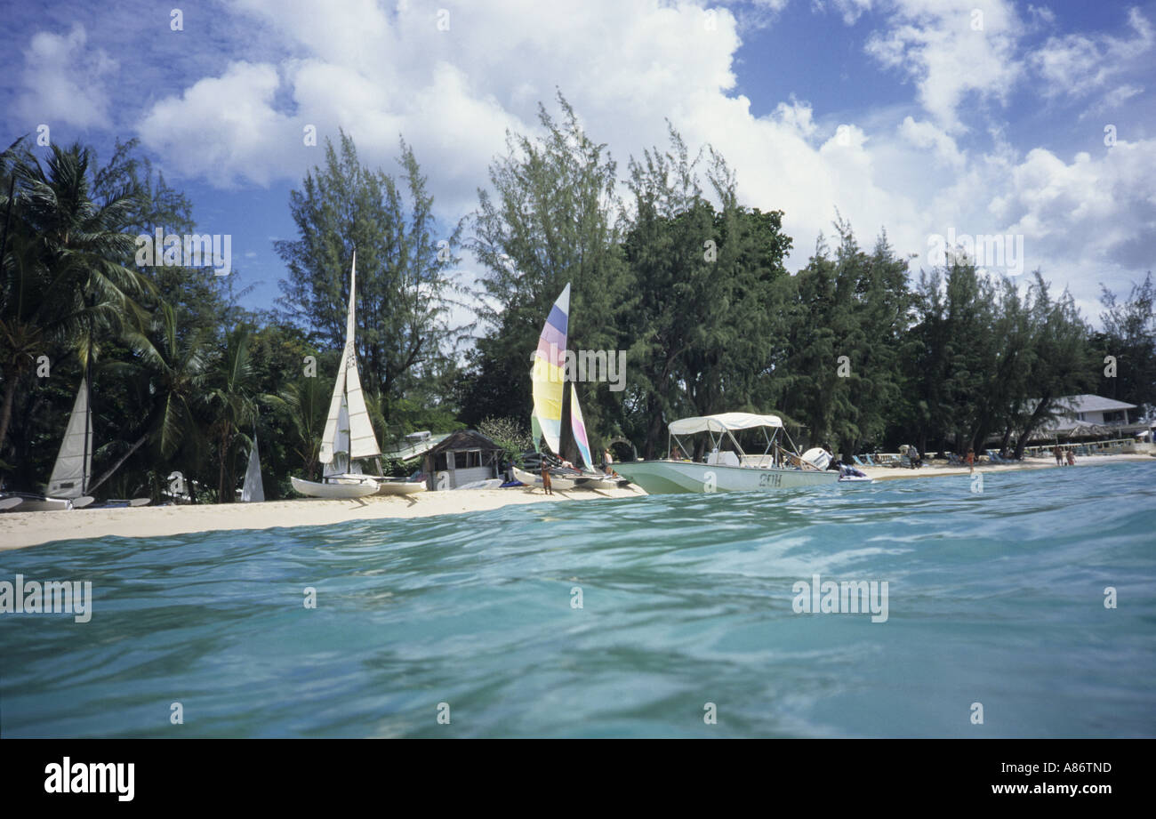 Barbados sandy lane hi-res stock photography and images - Alamy