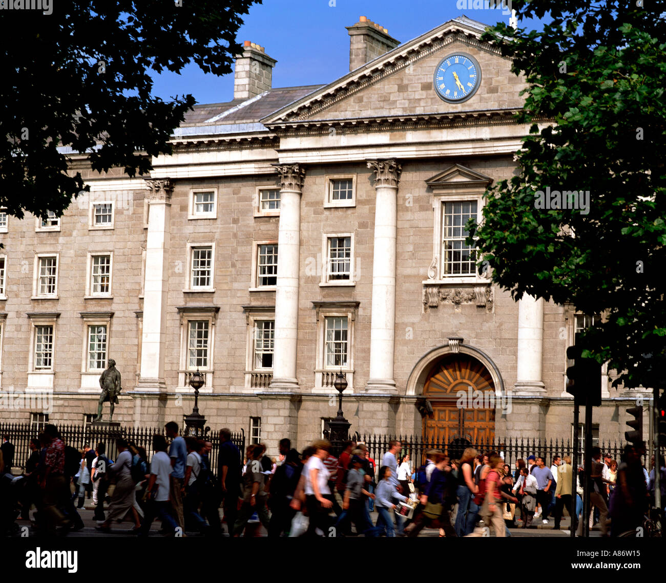 Edmund burke trinity hi-res stock photography and images - Alamy