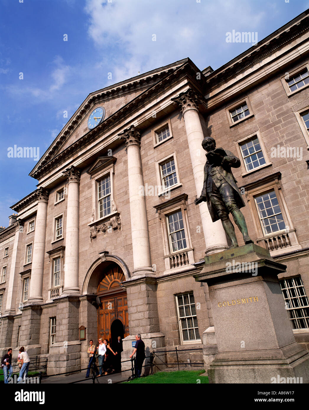Edmund burke trinity hi-res stock photography and images - Alamy