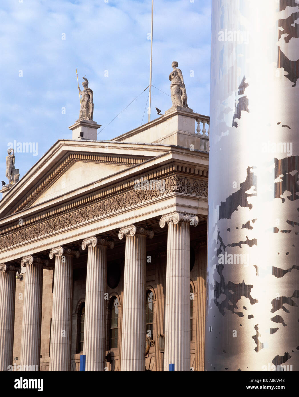 General post office hi-res stock photography and images - Alamy