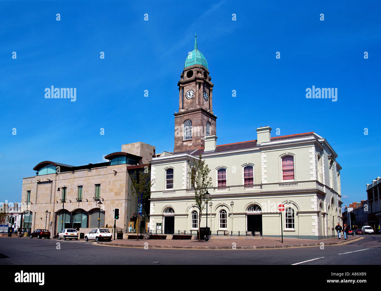 Lisburn, County Antrim, Northern Ireland Stock Photo - Alamy