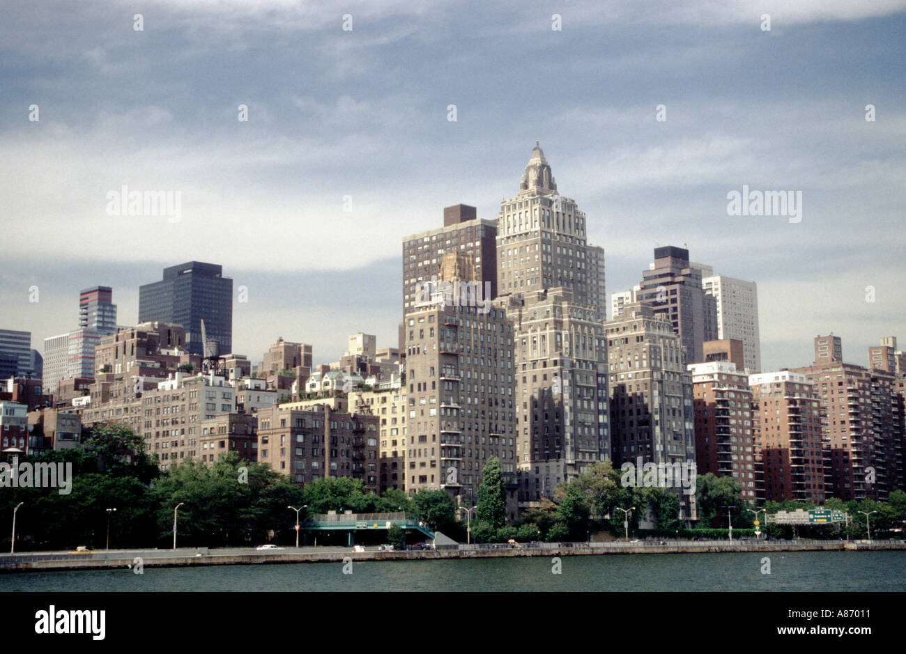 West side line new york hi-res stock photography and images - Alamy