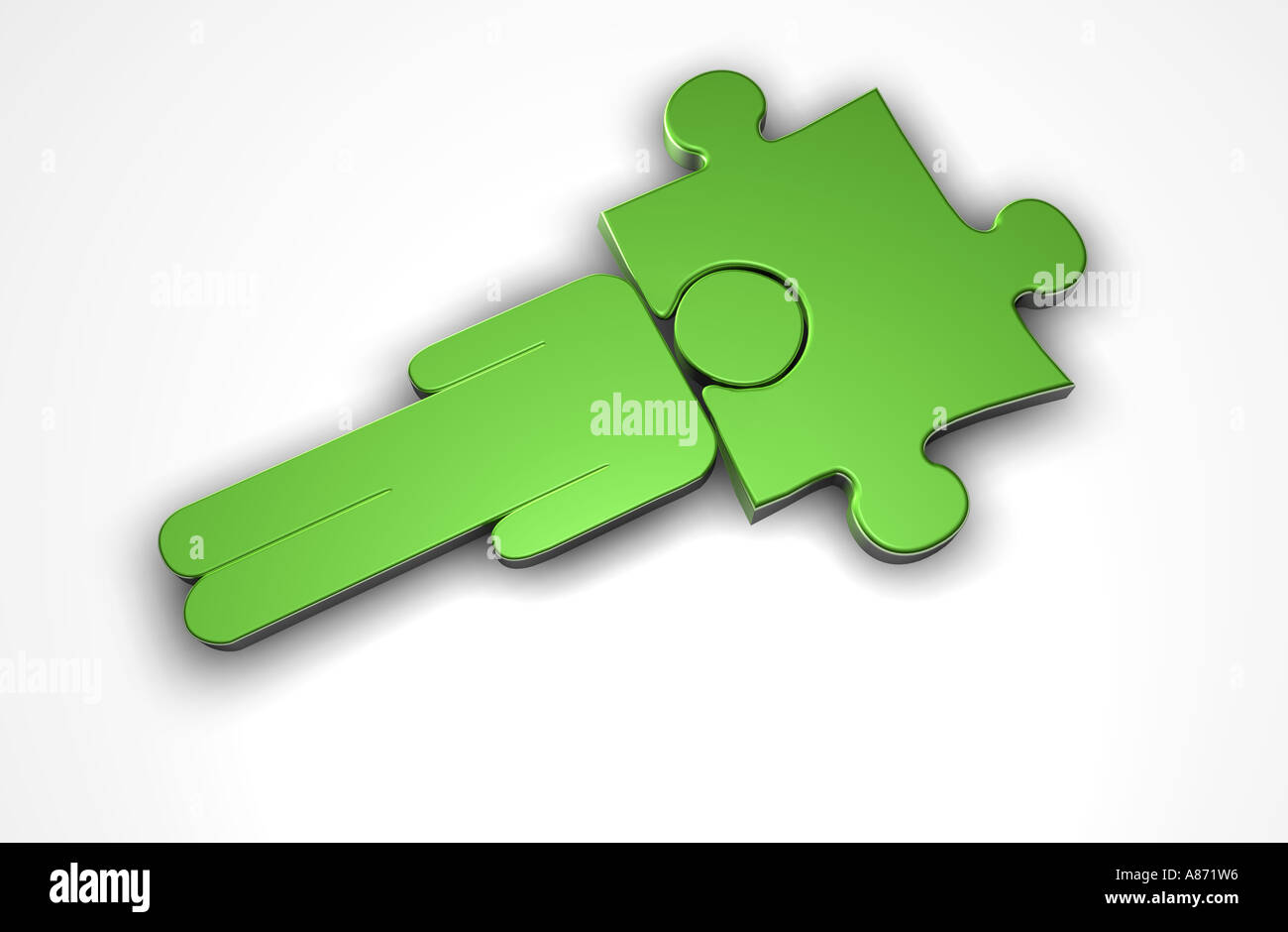 Fitting together round hi-res stock photography and images - Alamy