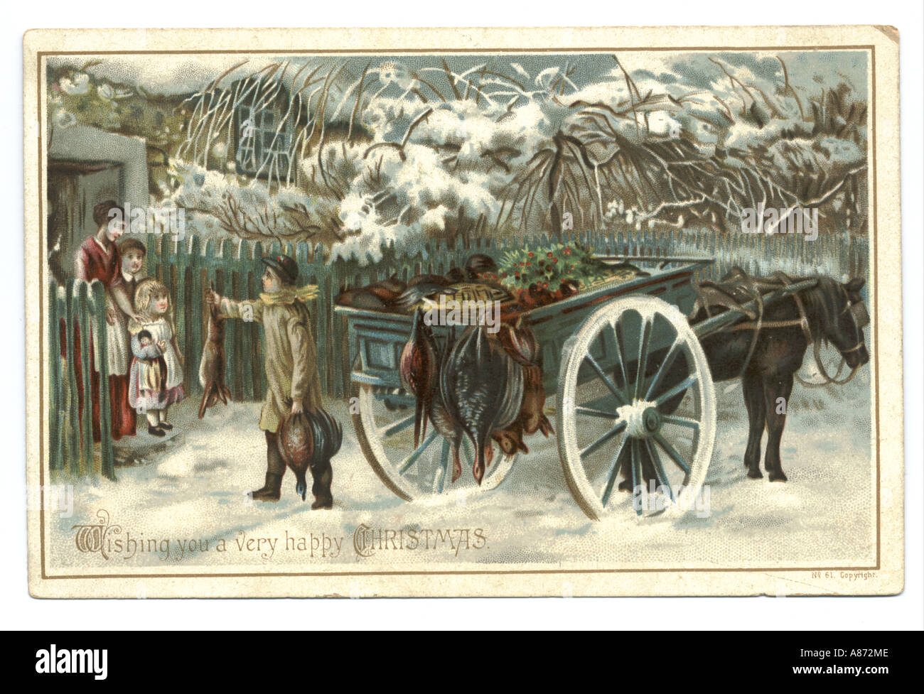 Which he received as gift Cut Out Stock Images & Pictures - Alamy