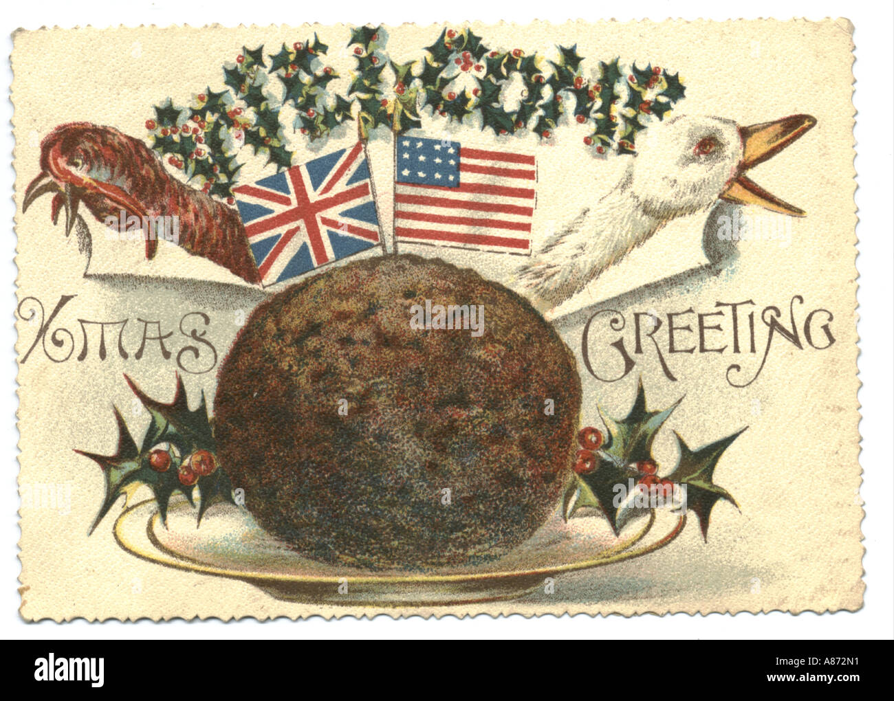 Christmas 1890 hi-res stock photography and images - Alamy
