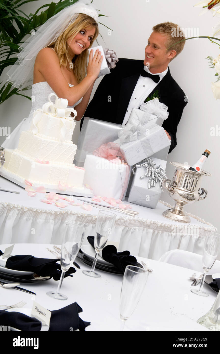 Black tiered dress gown hi-res stock photography and images - Alamy