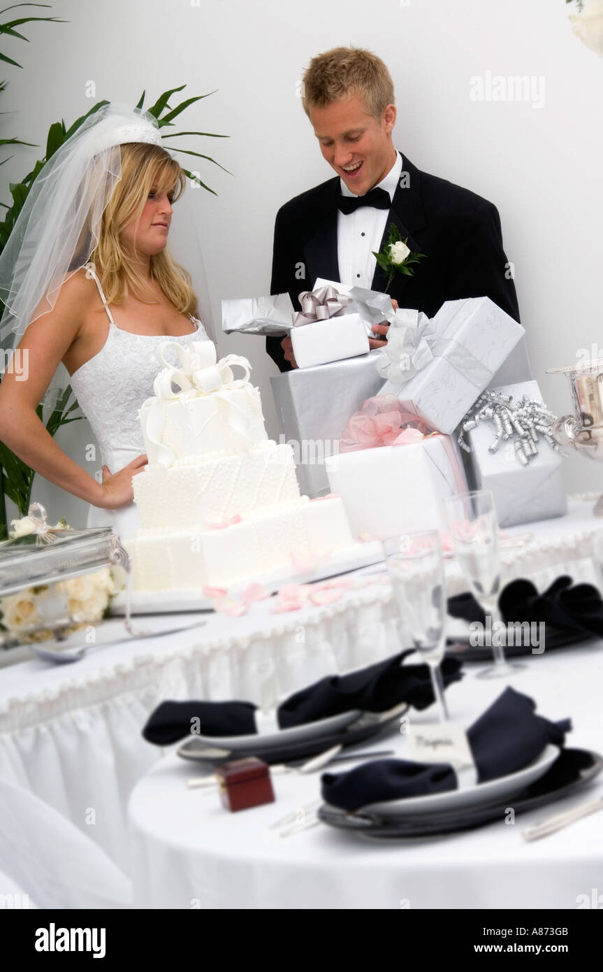 Black tiered dress gown hi-res stock photography and images - Alamy