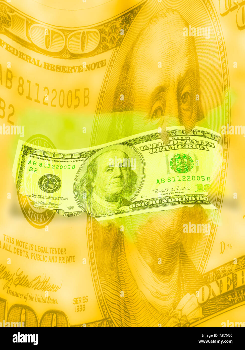 dollar us note Stock Photo - Alamy