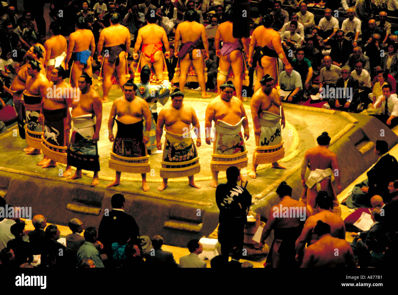 JAPAN Honshu Tokyo Stock Photo - Alamy