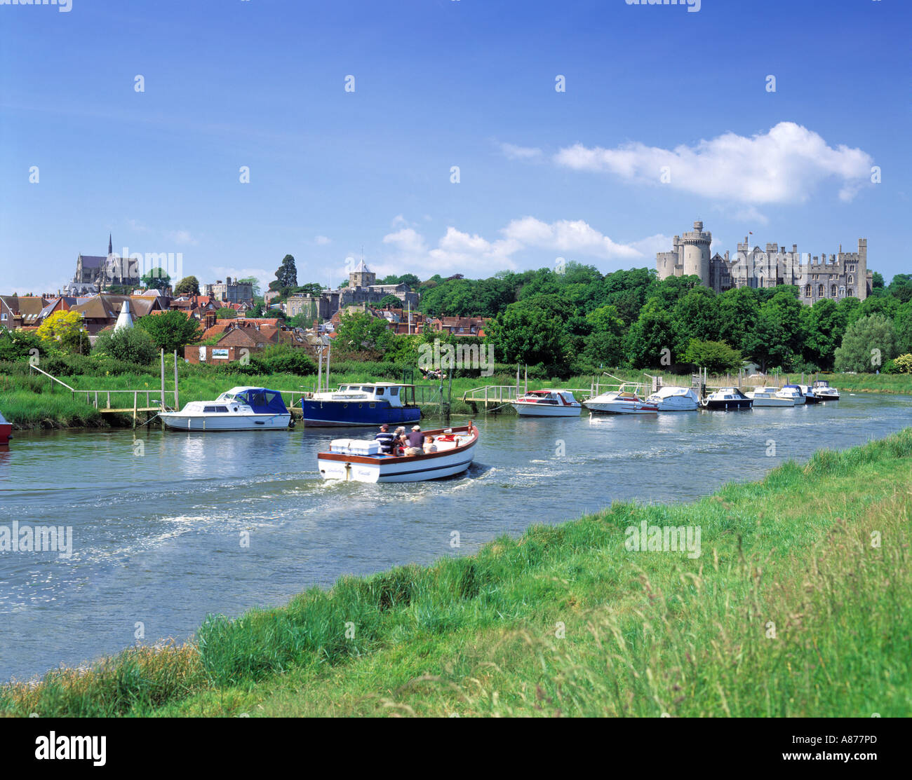 River Arun Sussex High Resolution Stock Photography and Images - Alamy