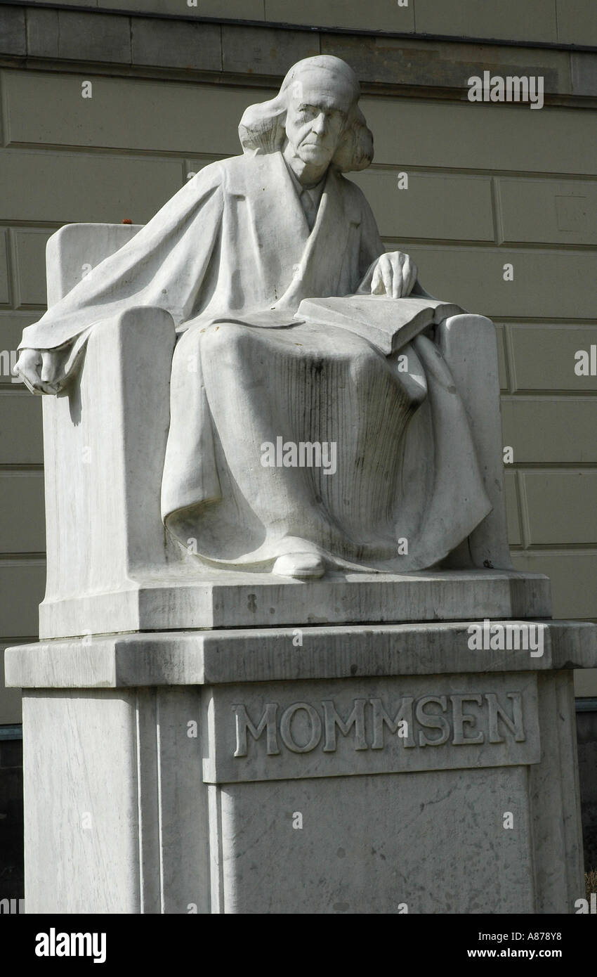 Mommsen hi-res stock photography and images - Alamy