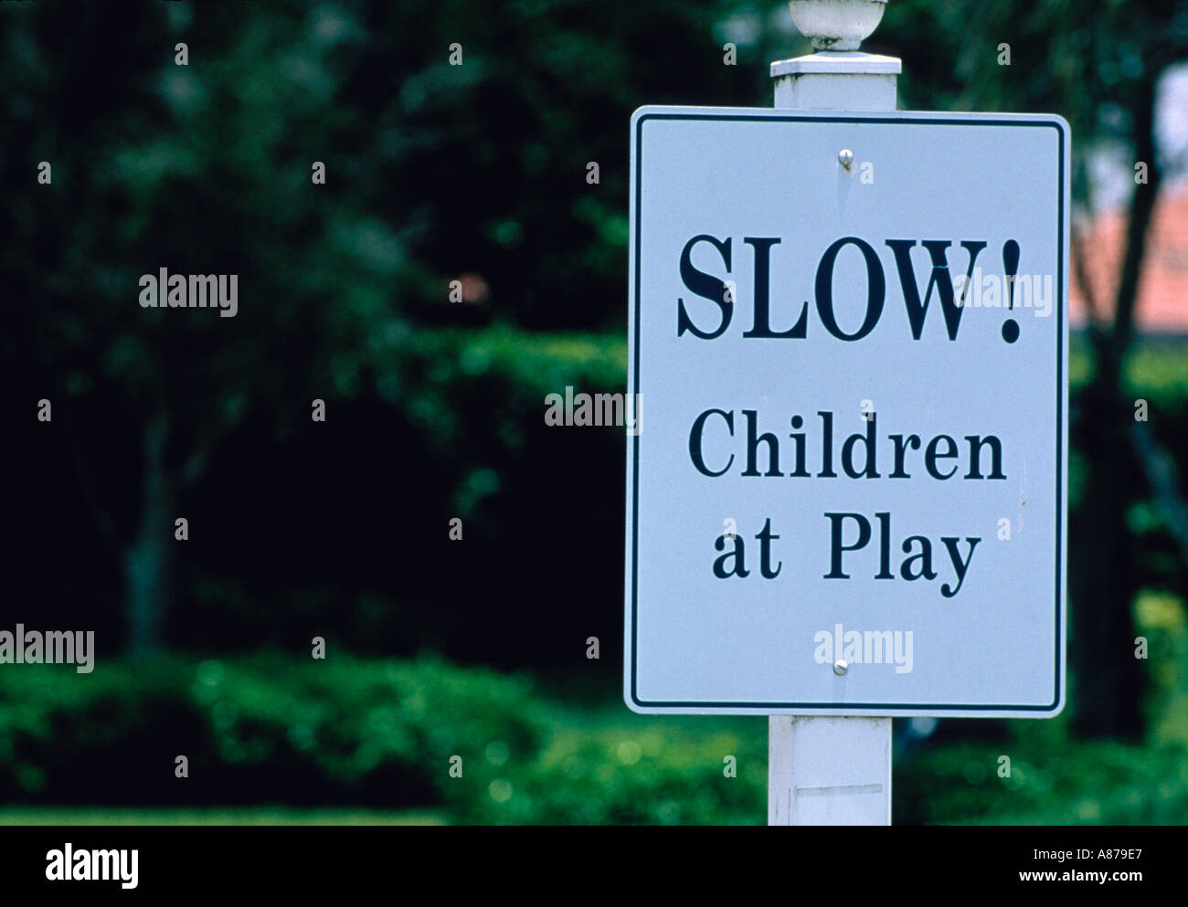 Children suburban street playing hi-res stock photography and images ...