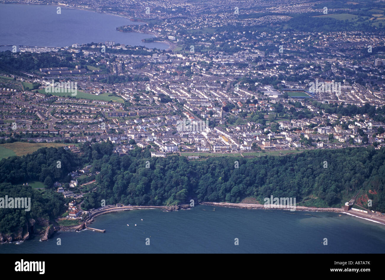 Garden villages and towns uk hi-res stock photography and images - Alamy