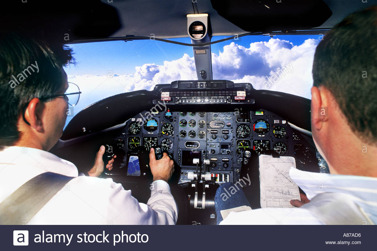 Learjet Interior High Resolution Stock Photography and Images - Alamy