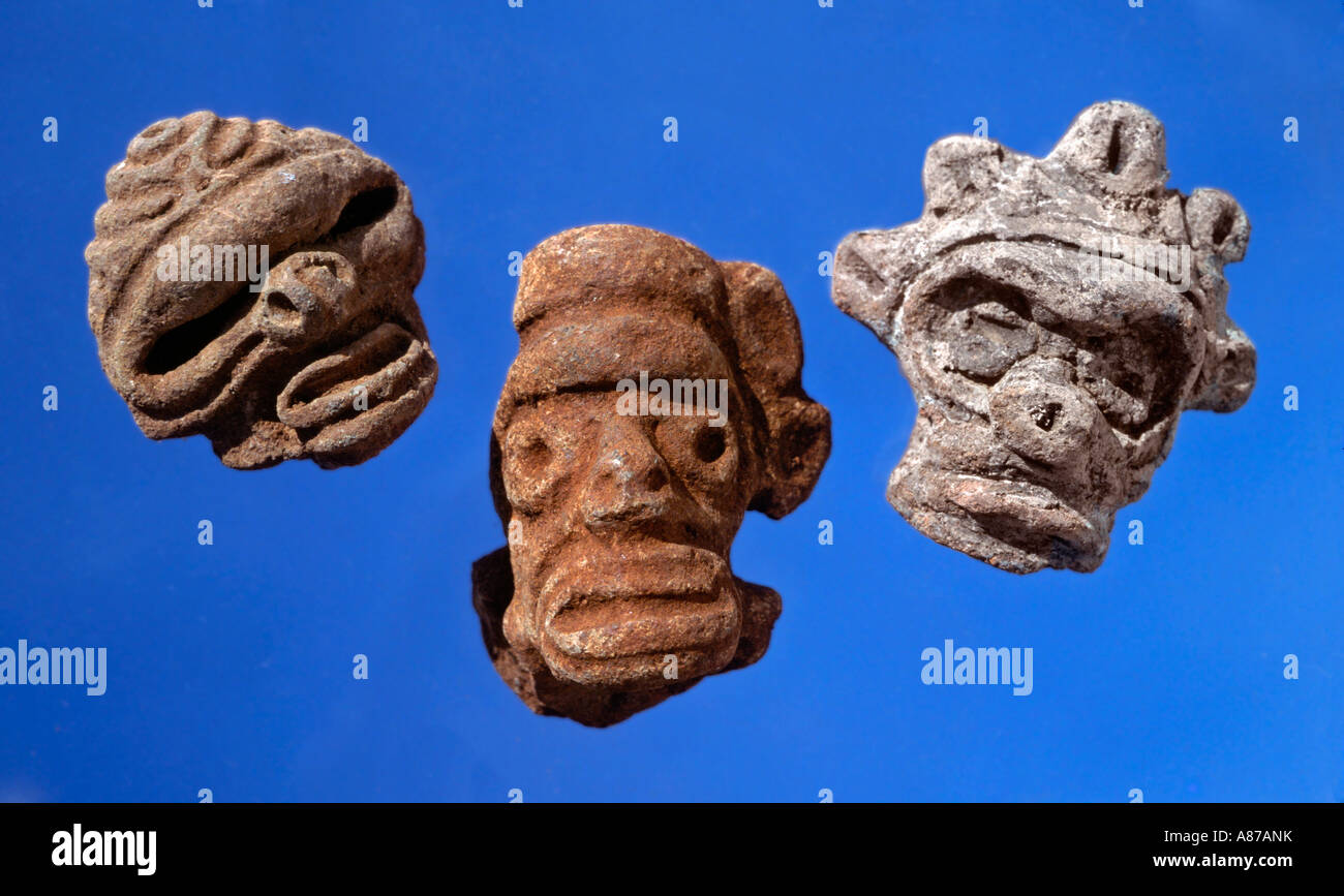 Taino artifacts hi-res stock photography and images - Alamy