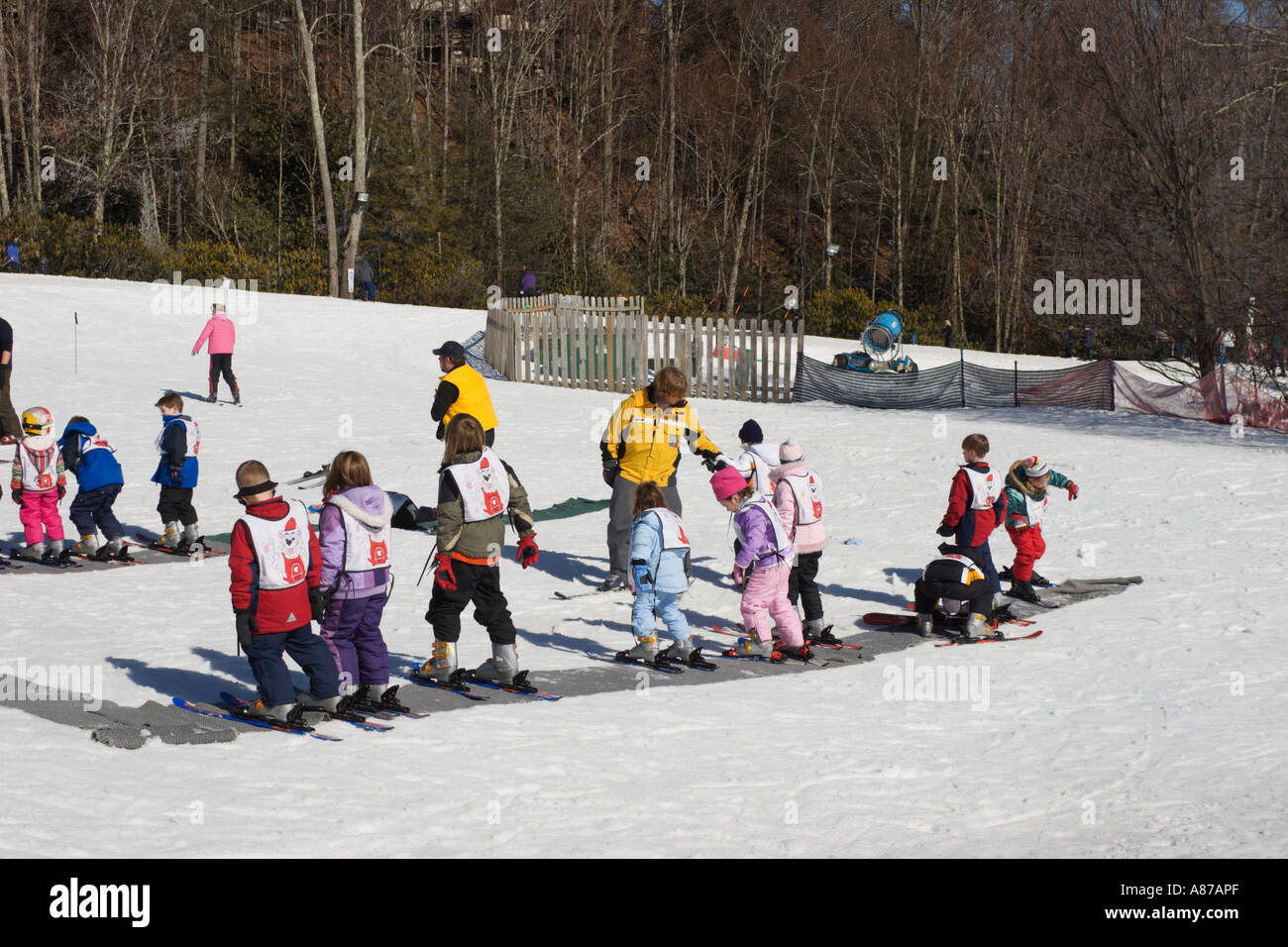 Banner elk ski hi-res stock photography and images - Alamy