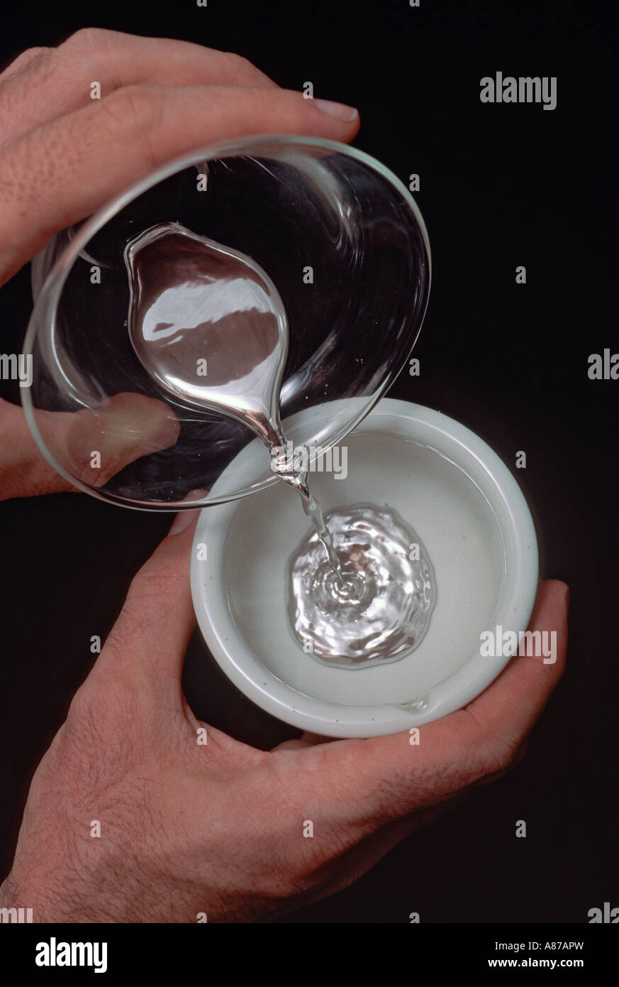 Mercury gold mining hi-res stock photography and images - Alamy