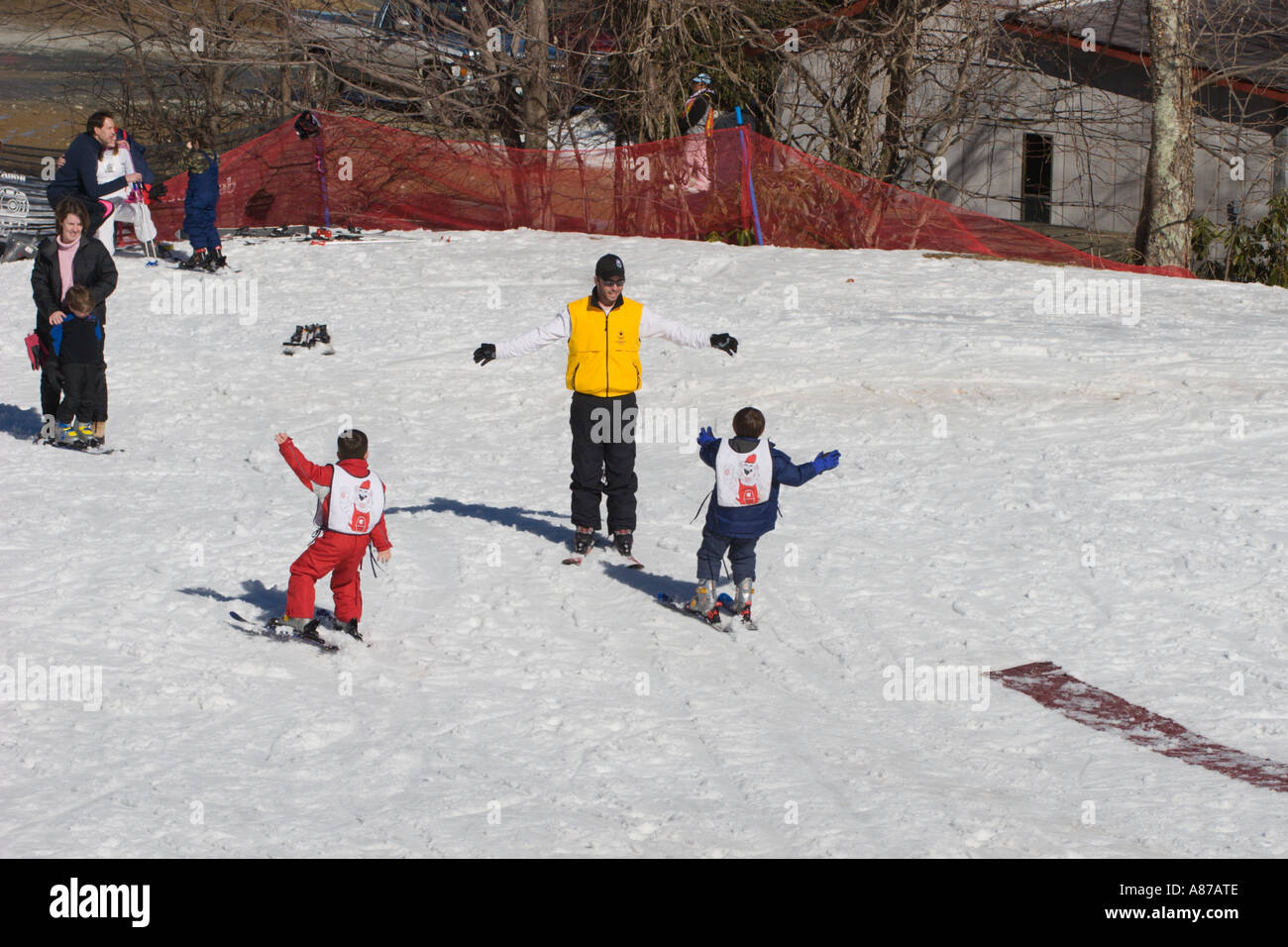 Banner elk ski hi-res stock photography and images - Alamy