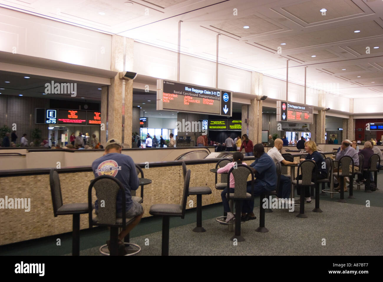 Tampa terminal hi-res stock photography and images - Alamy