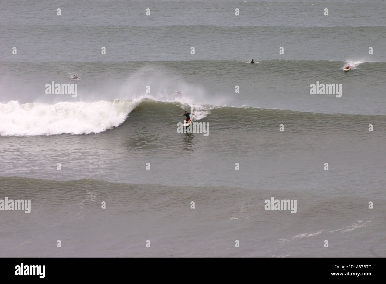 Kneeboarder High Resolution Stock Photography and Images - Alamy