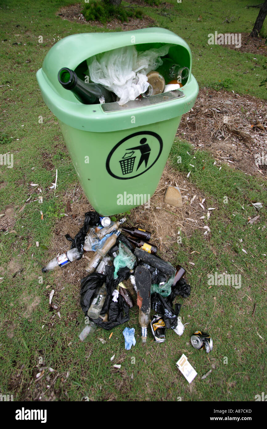 Lazy junk crap irresponsible smell smelly pollute trashed garbage hi ...