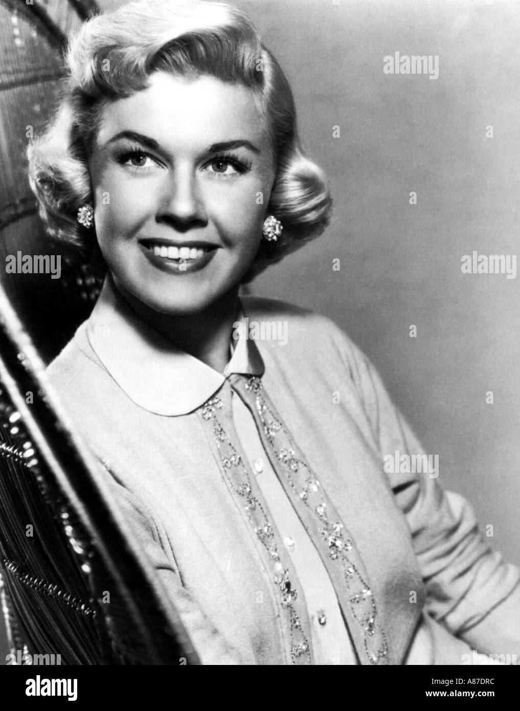 Woman Driven Doris Body