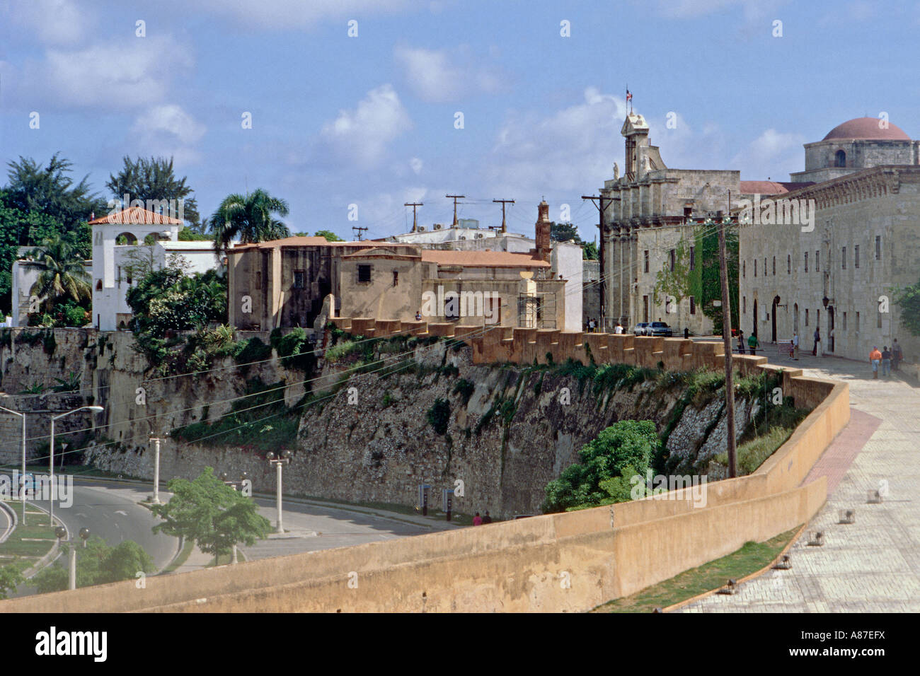 Zona Colonial High Resolution Stock Photography and Images - Alamy